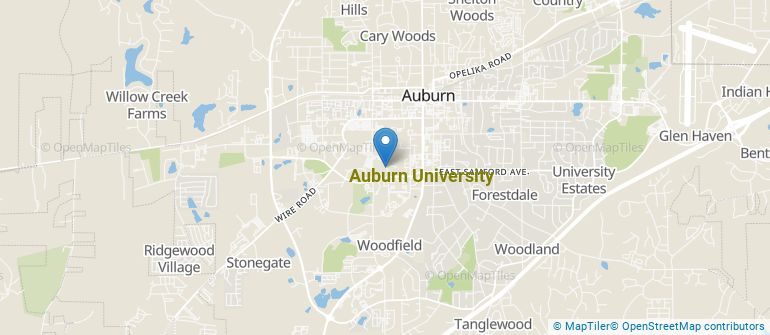 Auburn University Teaching Majors - Teaching Degree Search