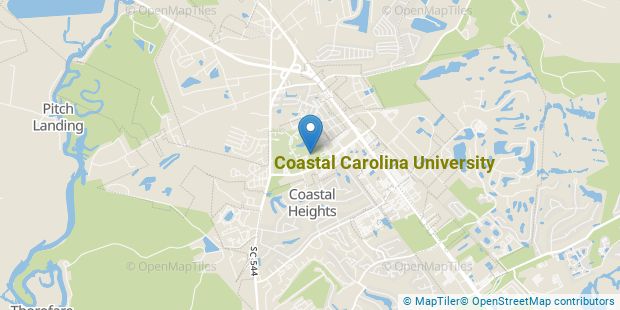 Coastal Carolina University Teaching Majors - Teaching Degree Search