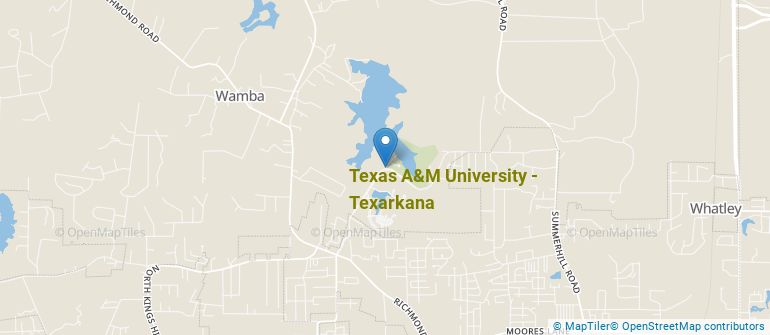 Texas A&M University - Texarkana Teaching Majors - Teaching Degree Search