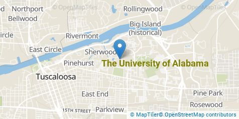 The University of Alabama Teaching Majors - Teaching Degree Search