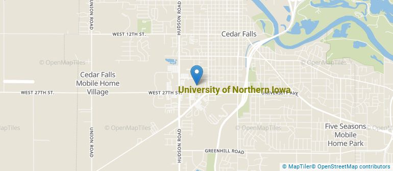 University of Northern Iowa Teaching Majors - Teaching Degree Search